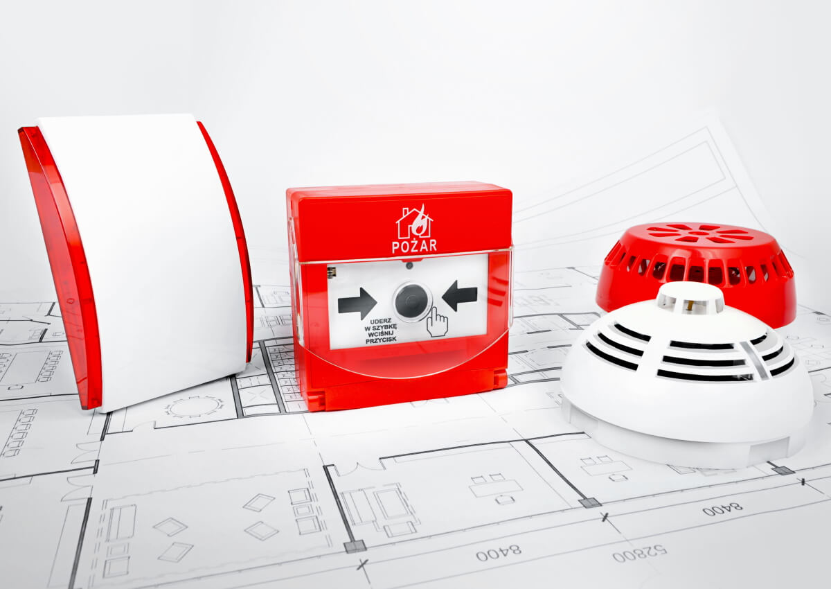 Anlagentechnischer Brandschutz: Definition und Maßnahmen