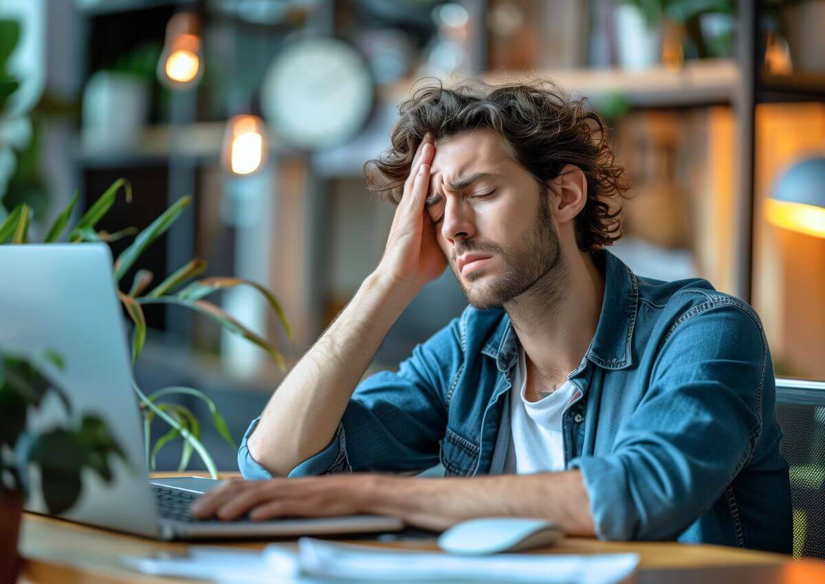 Wie Äußert Sich Burnout Körperlich? 15 Anzeichen – EFHEC