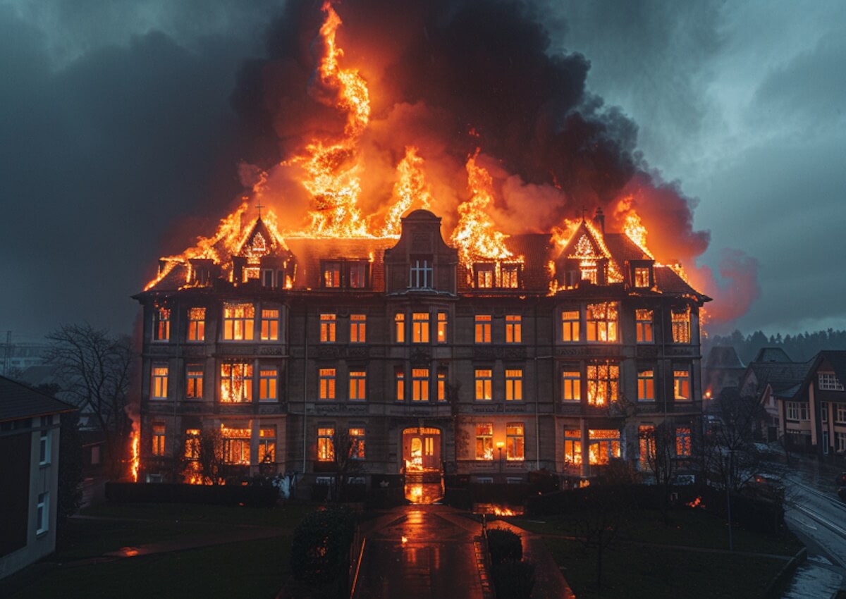 Brandschutz im Krankenhaus – Was gilt es beim barrierefreien Brandschutz zu beachten?