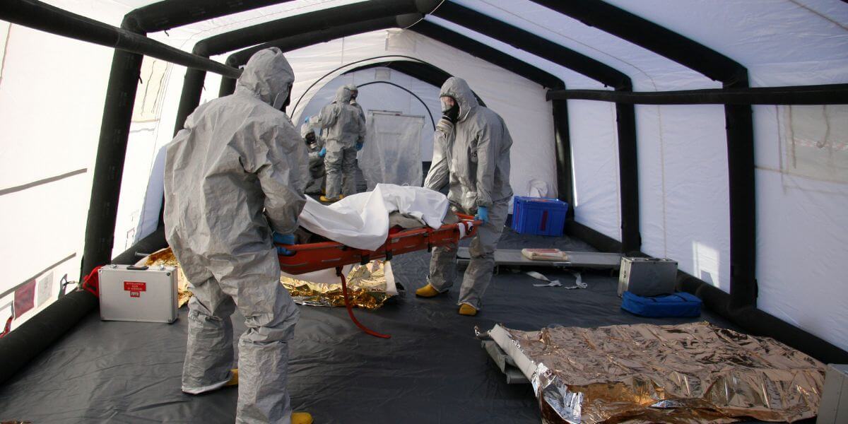 Ein MANV überfordert den Rettungsdienst – doch die Feuerwehr spielt ...