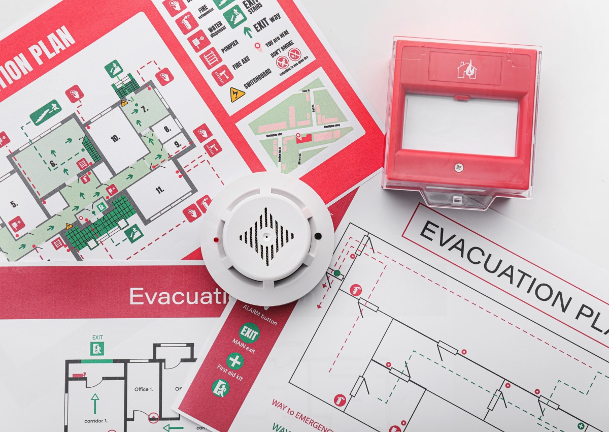 Organisatorischer Brandschutz: Definition und Maßnahmen