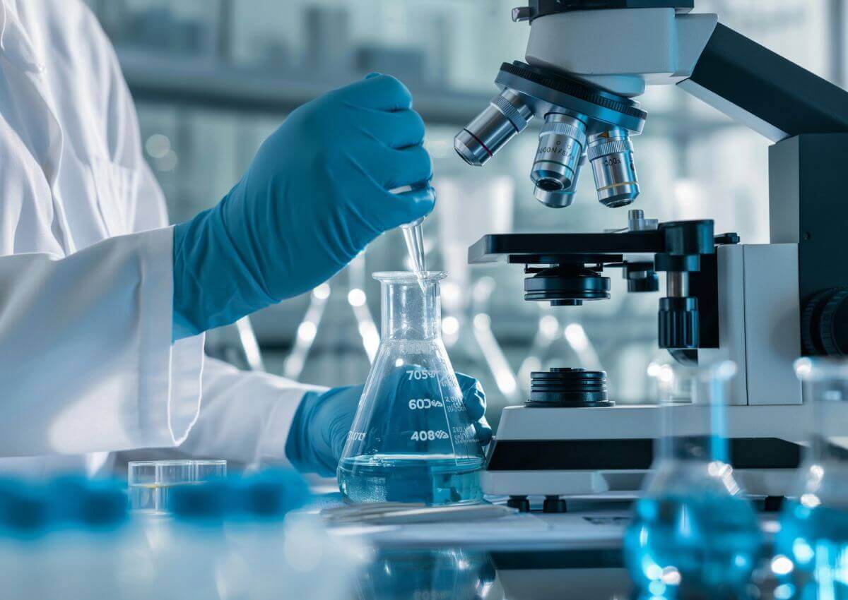 TRBA 100 aktuell: Schutzmaßnahmen für Laboratorien