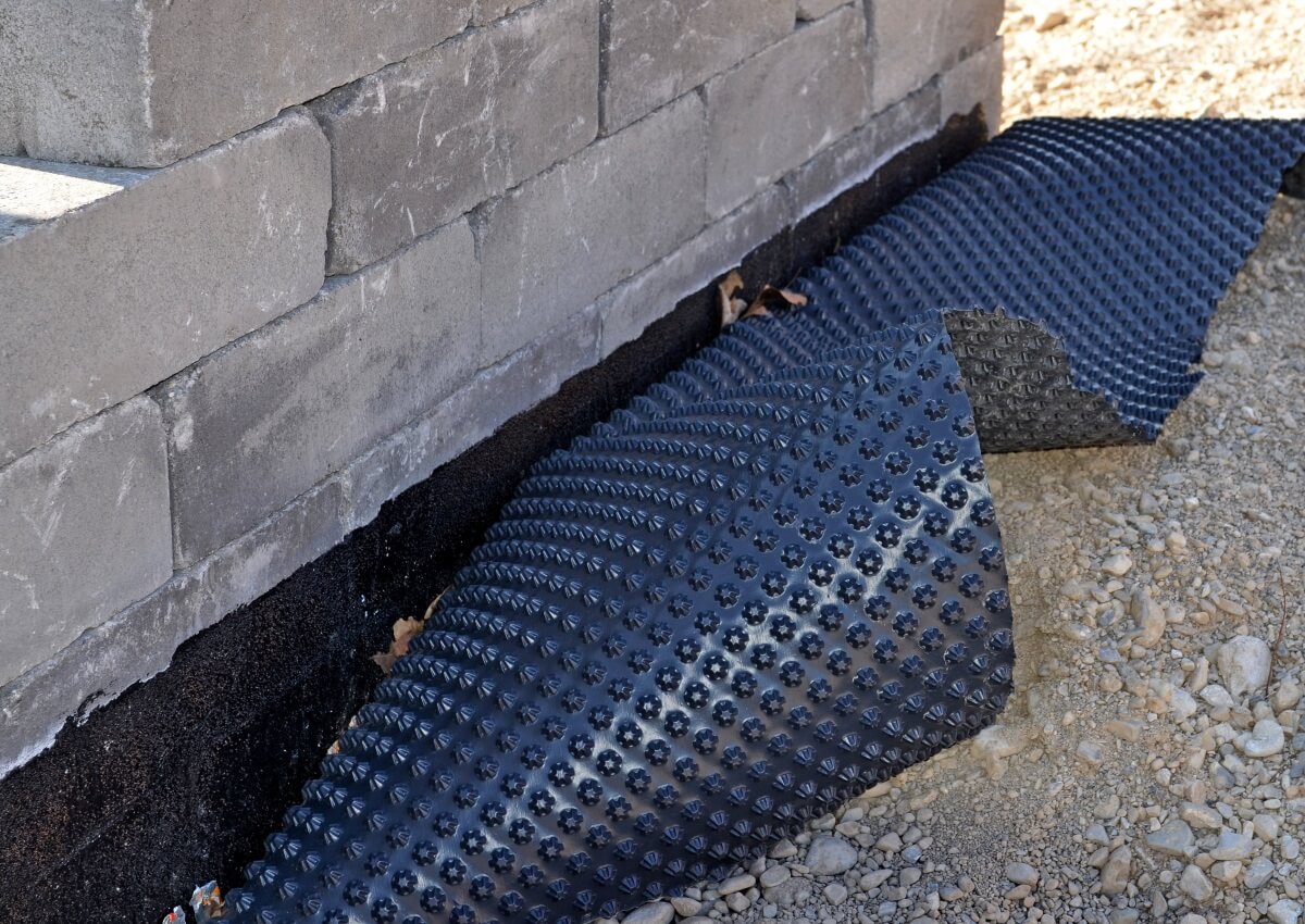 DIN 18533: Wassereinwirkungsklassen