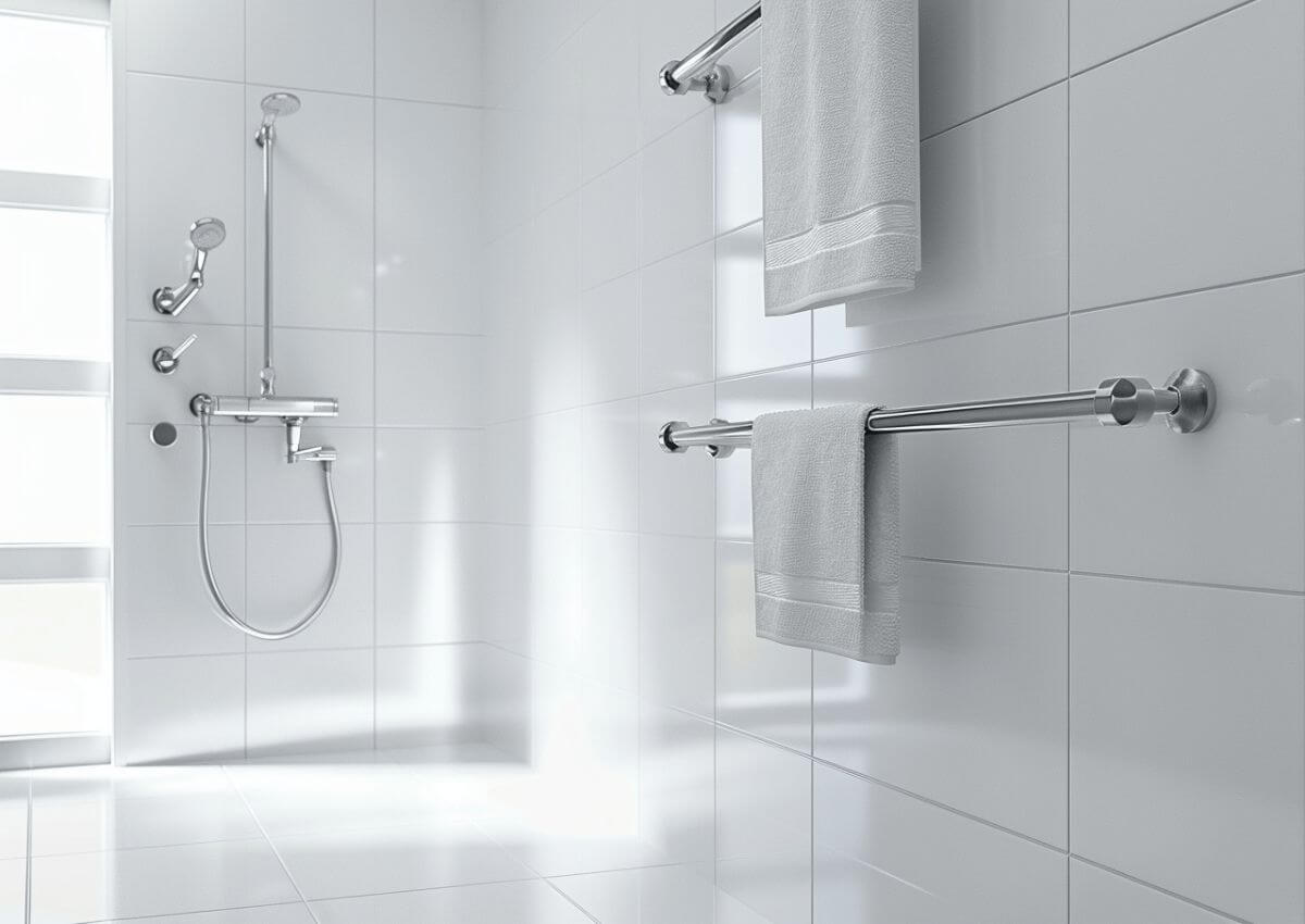 Barrierefreie Dusche nach neuer DIN 18534 einbauen: Abdichtung