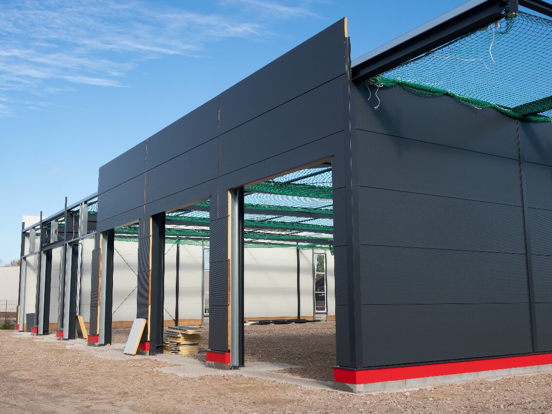 Was leisten moderne Sandwichelemente?