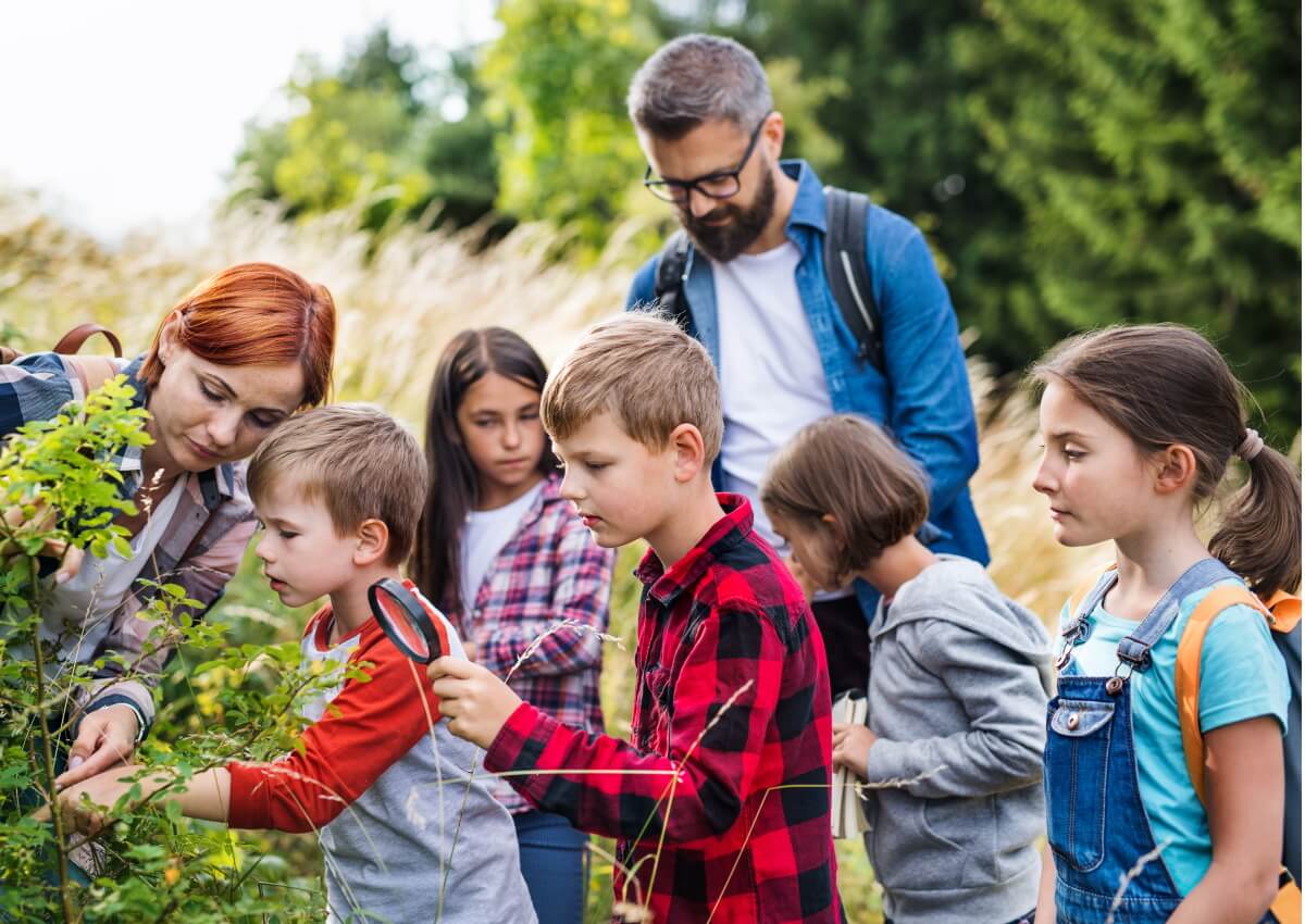 Außerschulische Lernorte: Definition, Beispiele und Anleitung