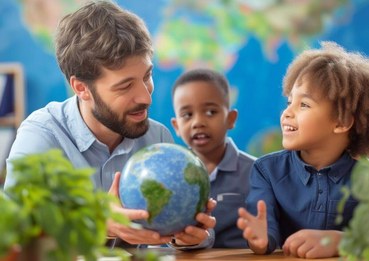 Bildung für nachhaltige Entwicklung (BNE) einfach erklärt