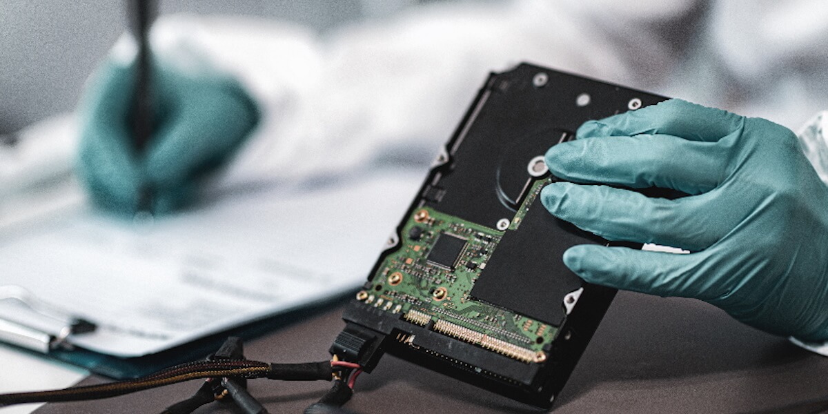 Was ist digitale Forensik?