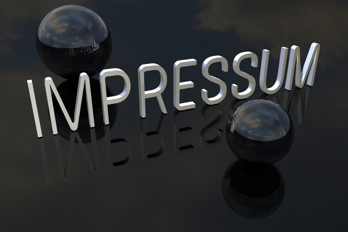 Impressumspflicht: Pflichtangaben, Abmahnung und Vorlage