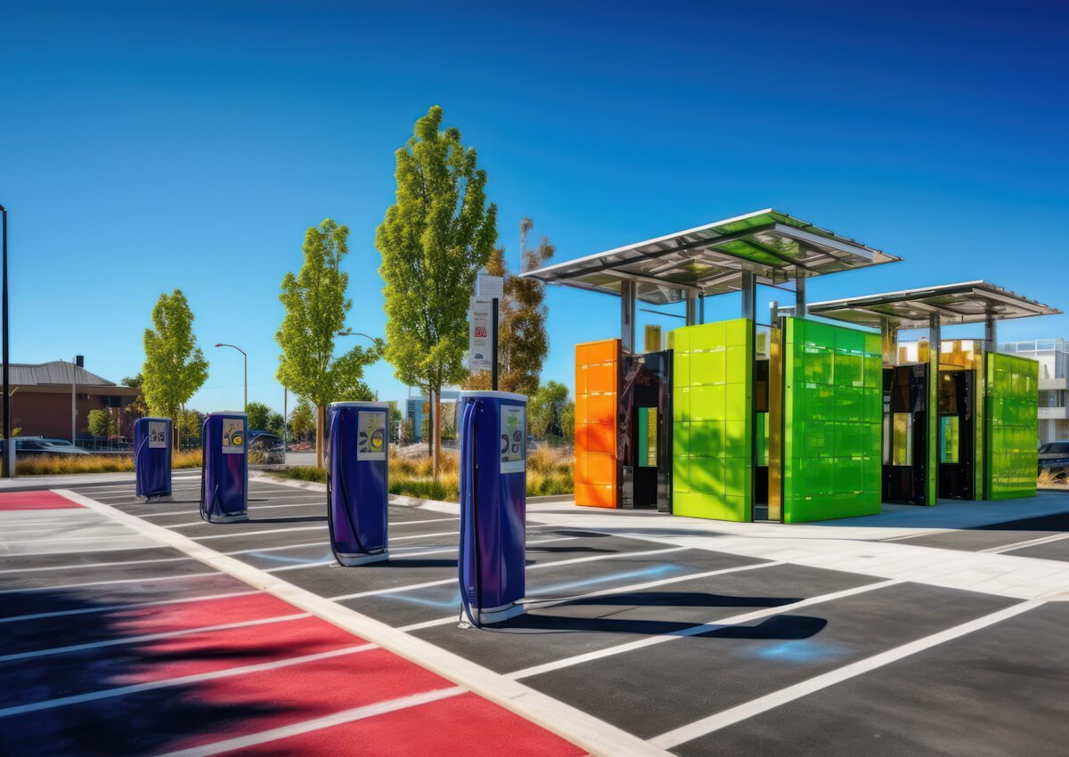 Mobility-Hubs: Schlüssel zu nachhaltiger Mobilität