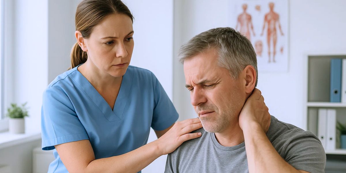 Welche Schmerzarten gibt es? – Übersicht und Beschreibung