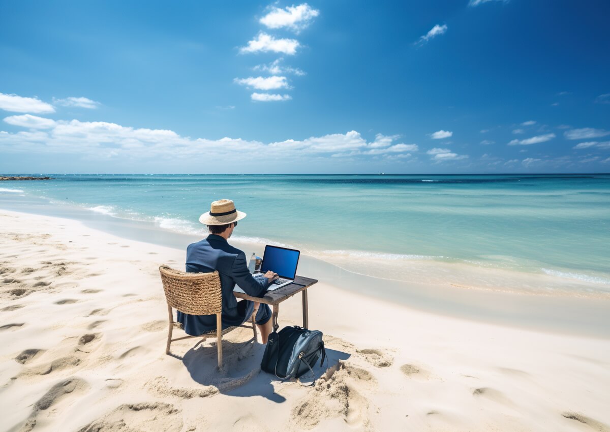 Workation: Was ist das? – Definition, rechtliche Voraussetzungen